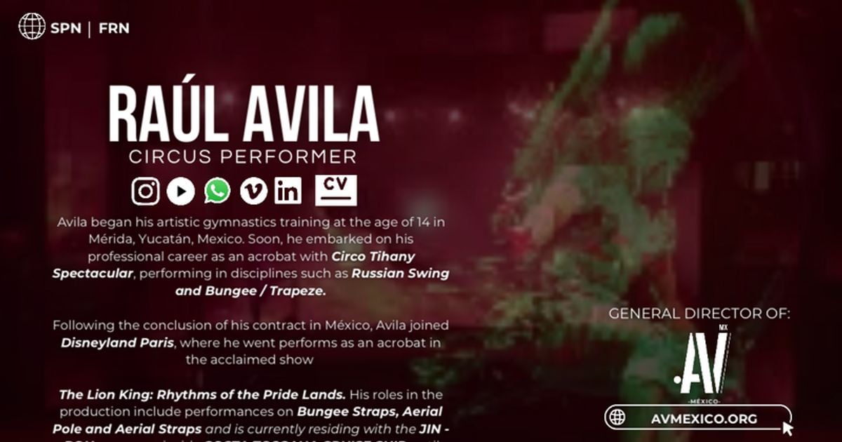 RAUL AVILA ARTIST